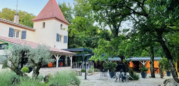 Le restaurant Auberge du Brelan - ouvert toute l'année